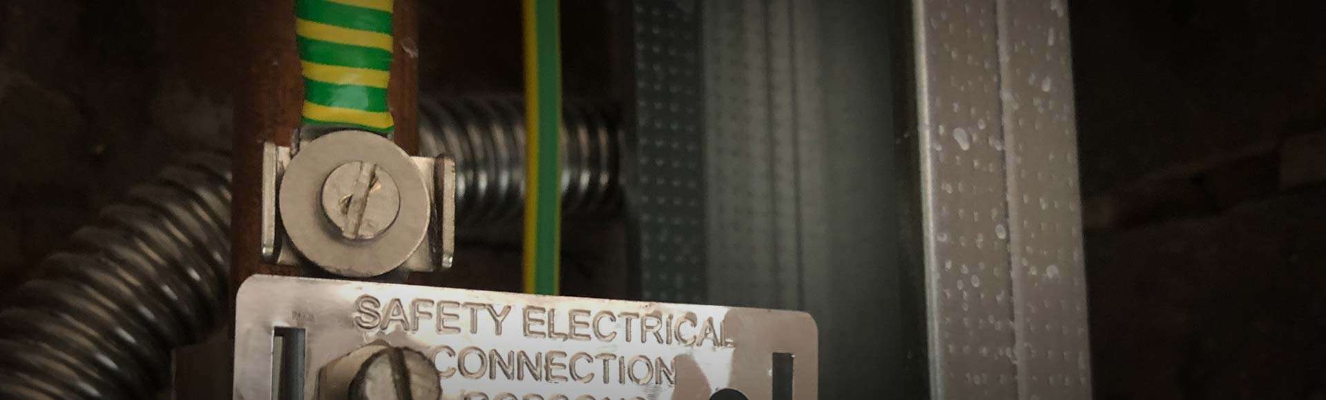 Earth Bonding - ProElec Electrical Services Ltd your local electricians