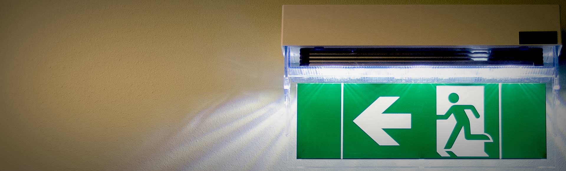 Emergency Light Testing - local electricians