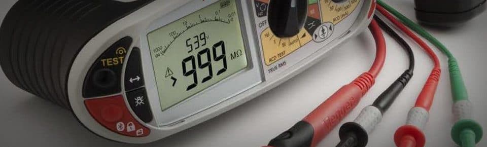 Inspection and Testing Services - your local electricians