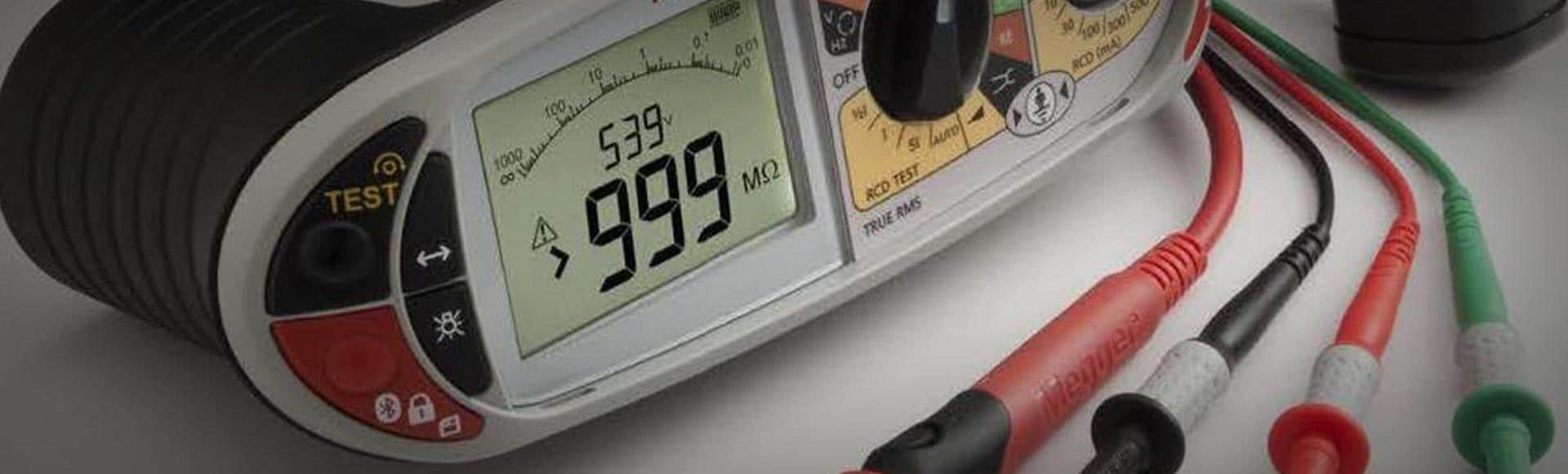 Inspection and Testing Services - your local electricians