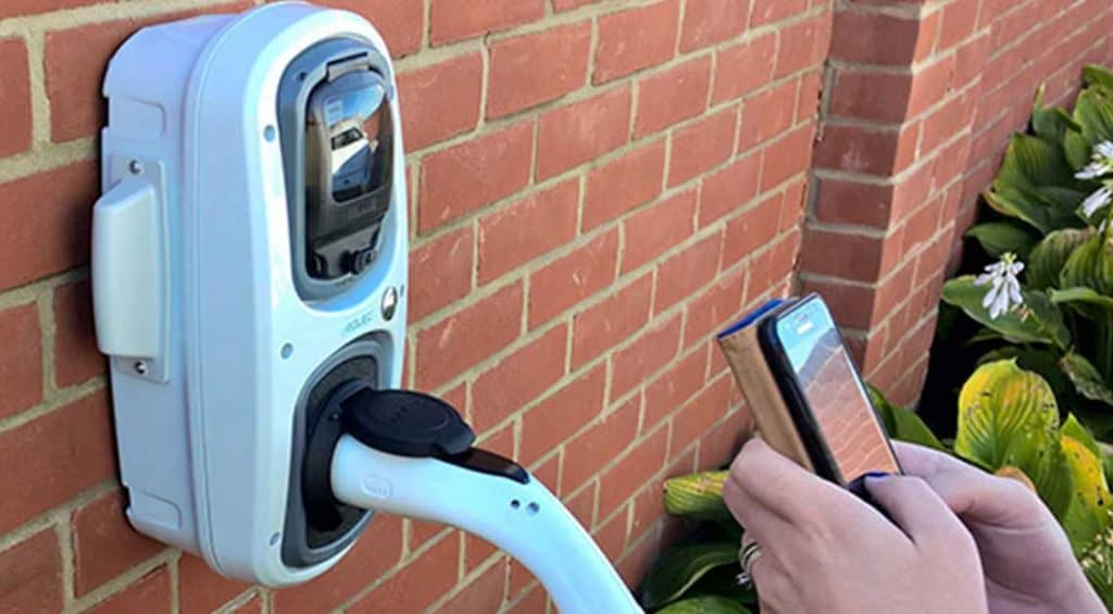 Electric Vehicle Charging Points - your local electricians